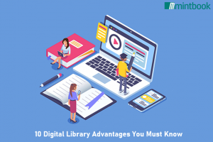Digital Library Software List | Digital Library Platform | Mintbook