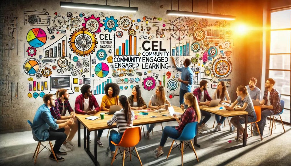 Community Engaged Learning in Educational Institutions | mintbook