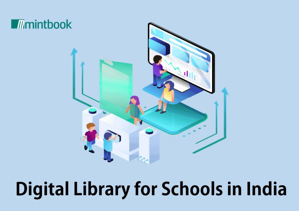 Digital Libraries for Schools in India | Digital Libraries | Mintbook