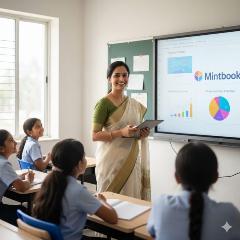 Digital Library – Bridging the Digital Divide in PM SHRI School Classrooms | Mintbook