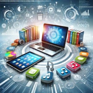 Digital Library Software List | Digital Library Platform | Mintbook