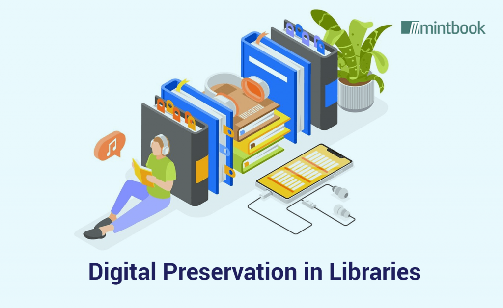 Digital Preservation in Libraries | Preserving Public & Community Librarie