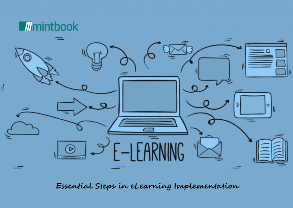 Steps in eLearning Implementation | eLearning Implementation Tips