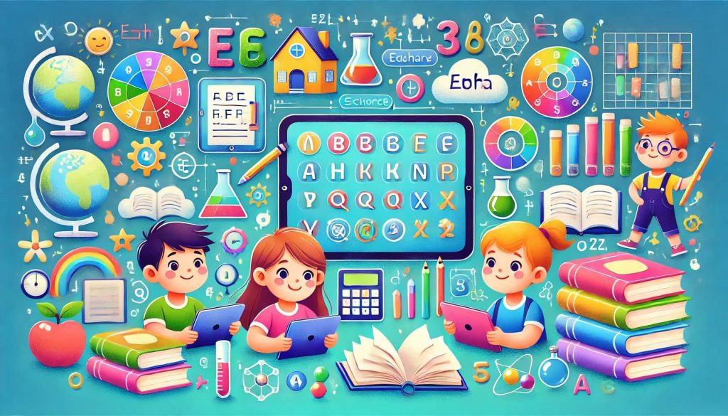 Learning Tools for Kids: A Gateway to Knowledge with Mintbook | Mintbook