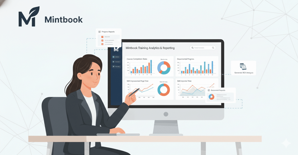 The Role of LMS in Corporate Training and Development | Mintbook