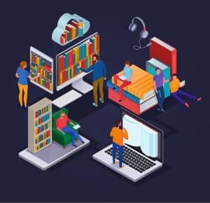 How To Set up a Digital Library For Schools | Mintbook