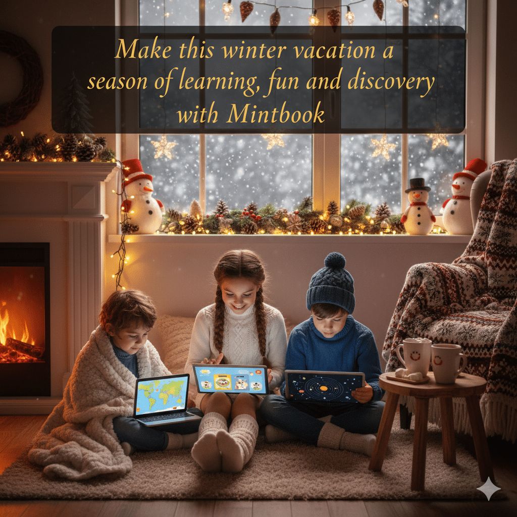 Winter Vacation Plans for Kids | Fun & Skill-Building Guide