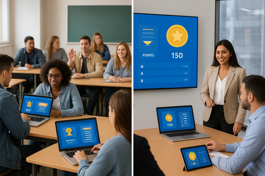 eLearning Gamification: Transforming Education & Training